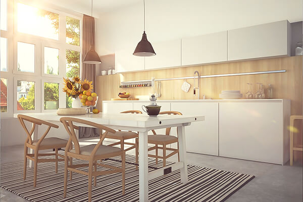 Bucatarii moderne: 120+ idei de amenajare, modele si poze