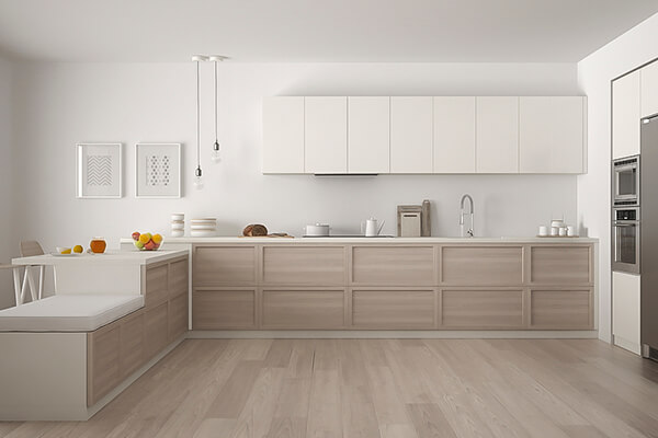 Culori bucătărie: 130+ modele și idei de amenajare