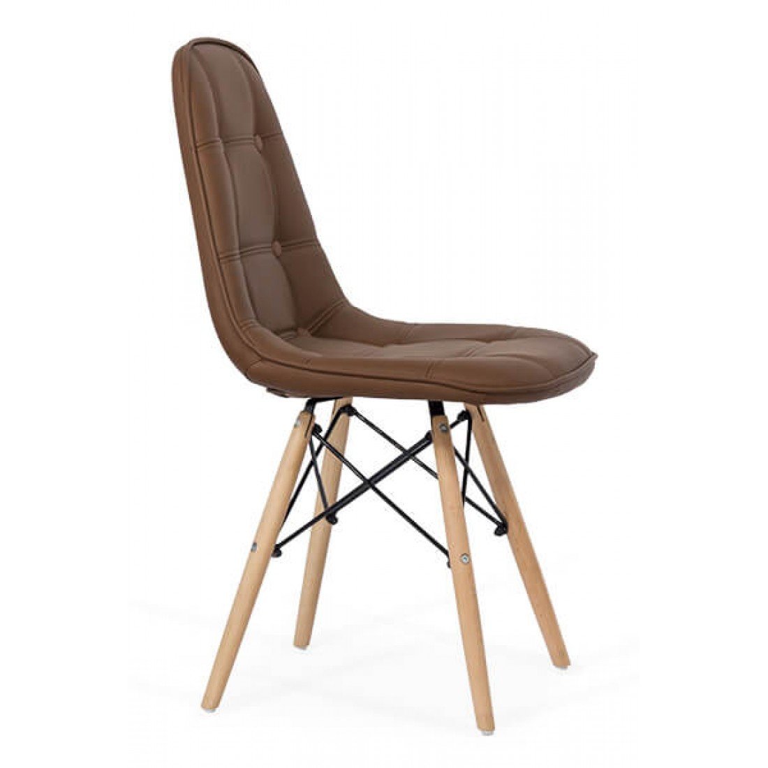 Scaune living BUC 232 maro - ScauneOnline.ro