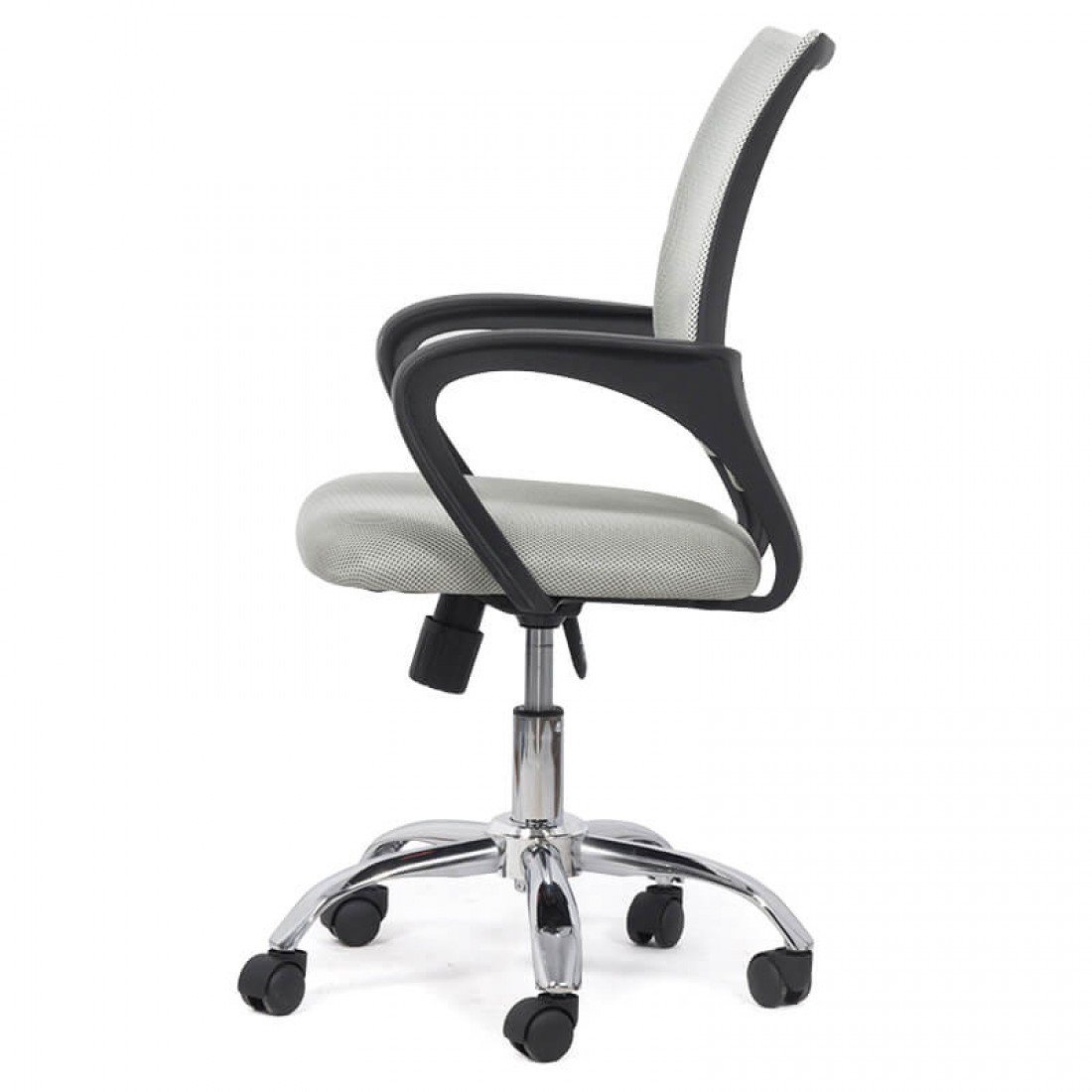 Scaune birou OFF 619 gri | Scauneonline.ro