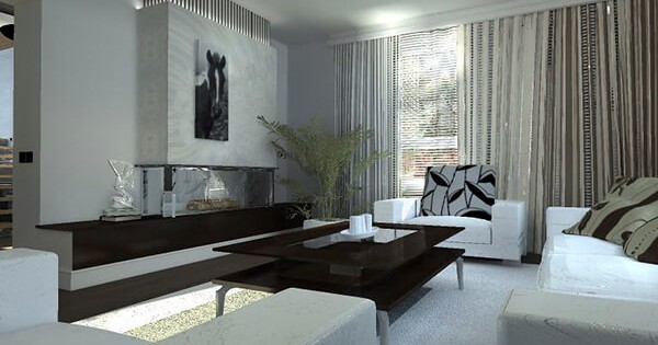 Livinguri clasice - Idei si inspirație pentru camere de zi elegante ...