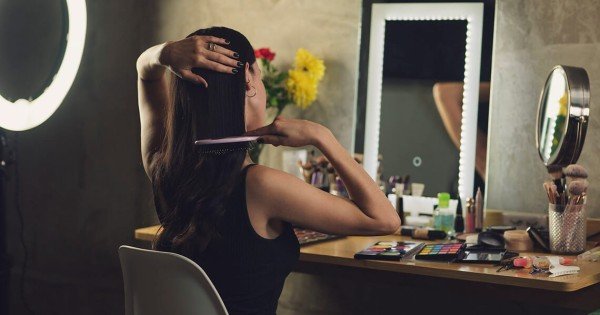 Amenajarea unui beauty corner la tine acasă: Sfaturi și idei ...