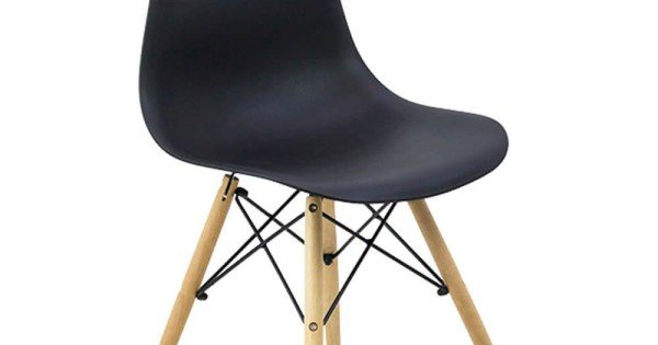 Scaune bucatarie BUC 232P negru - ScauneOnline.ro