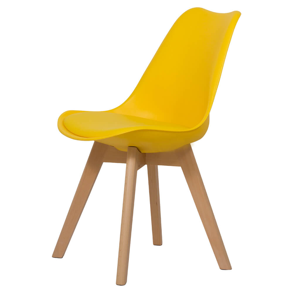 Scaun living BUC 242 galben