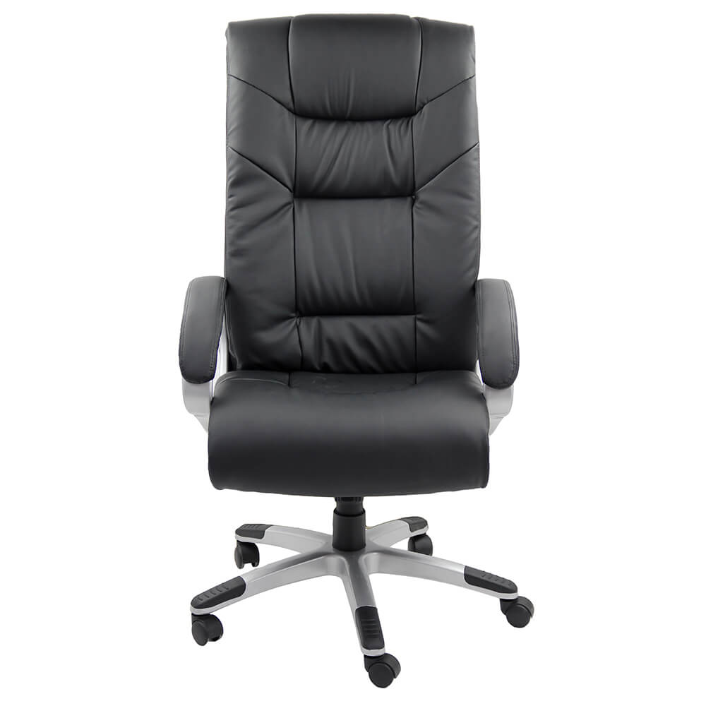 Scaune directoriale OFF 315 negru - rezistent pana la 150 Kg