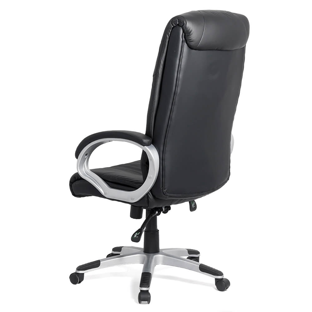 Scaune directoriale OFF 315 negru - rezistent pana la 150 Kg