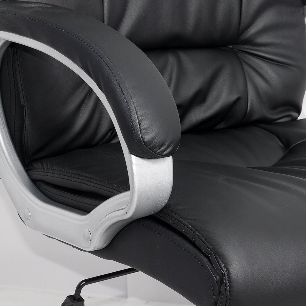 Scaune directoriale OFF 315 negru - rezistent pana la 150 Kg