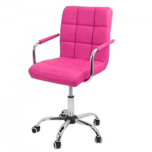 Fuschia desk chair store