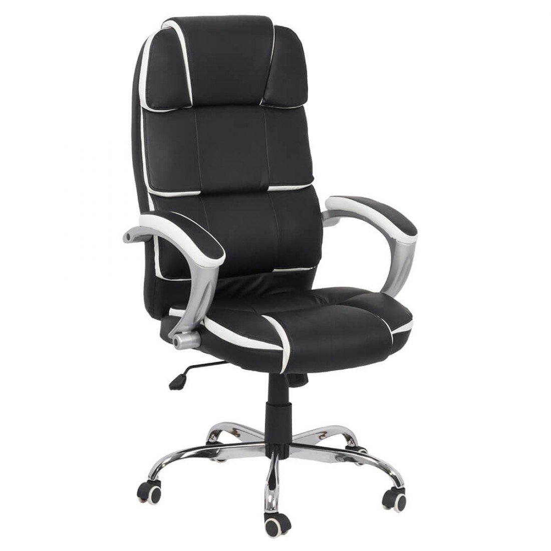 Scaun directorial OFF 357 negru | Scauneonline.ro