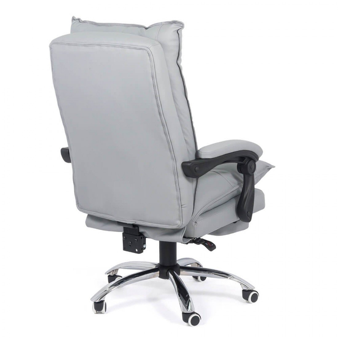 Scaun directorial OFF 419 gri | Scauneonline.ro