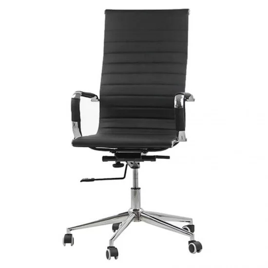 Executive Office Chair OFF 802 black