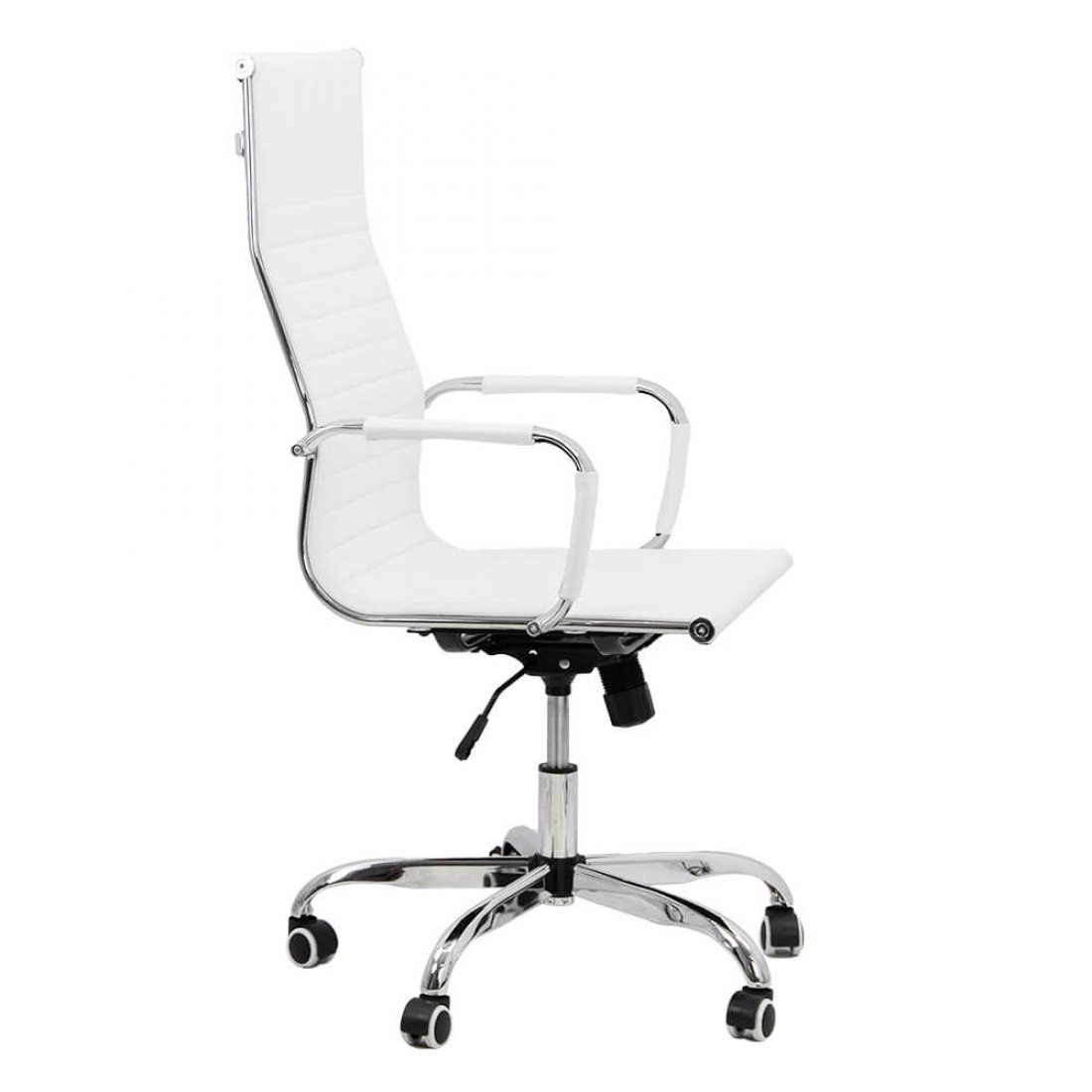 Scaune directoriale OFF 802M alb | Scauneonline.ro