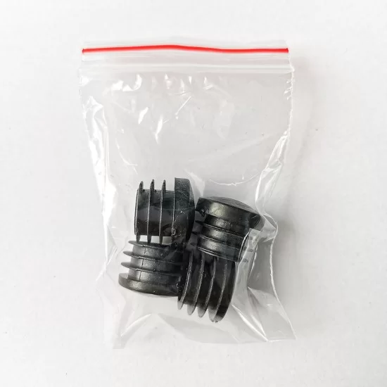 Dopuri de plastic 16 mm, protecție pentru scaune durabilă