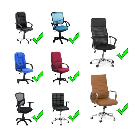 Perna maner scaun birou - ScauneOnline.ro