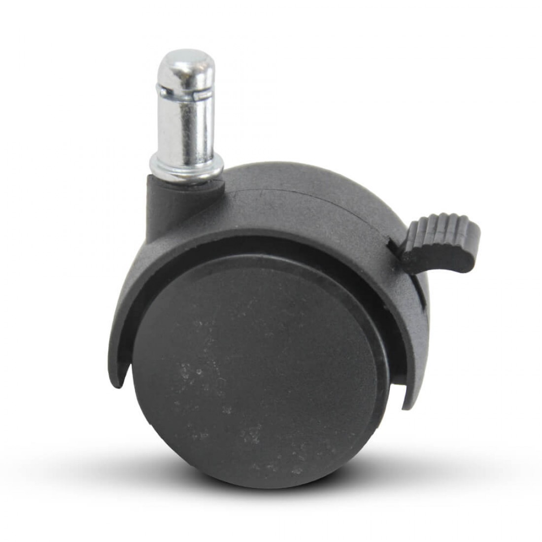 Set 5 roti cu frana pentru scaune de birou - ScauneOnline.ro