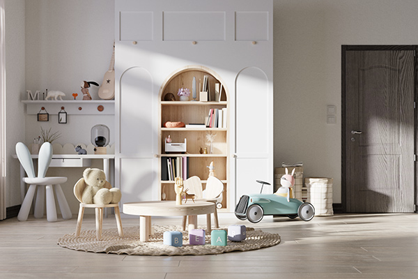 Idei de amenajare cameră fete: ghid practic de decorare | ScauneOnline.ro