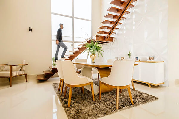 Idei amenajare living modern - solutii simple si elegante