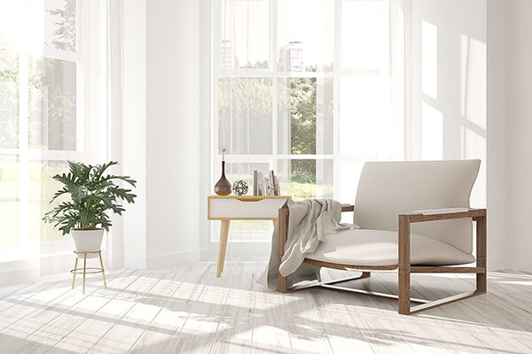 Idei amenajare living modern - solutii simple si elegante
