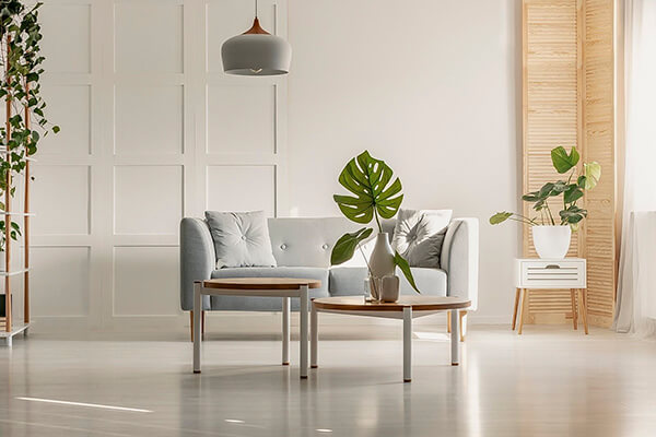 Idei amenajare living modern - solutii simple si elegante