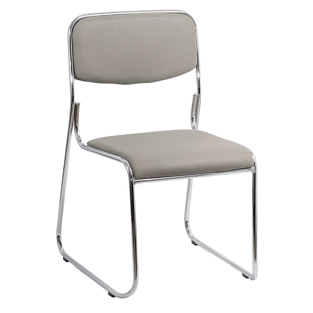 Scaune de conferinta HRC 604 gri - ScauneOnline.ro